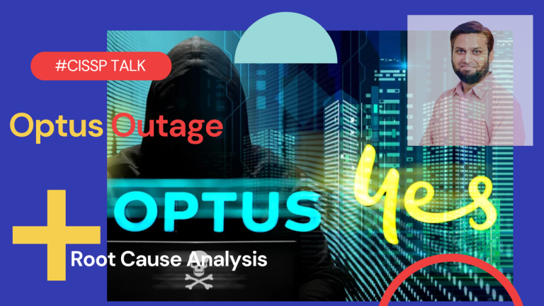 Optus Outage Incident – Root Cause Analysis – CISSP Made Easy